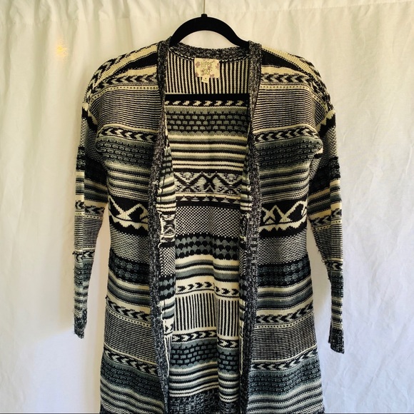 Hippie Rose | Sweaters | Hippie Rose Knit Cardigan | Poshmark